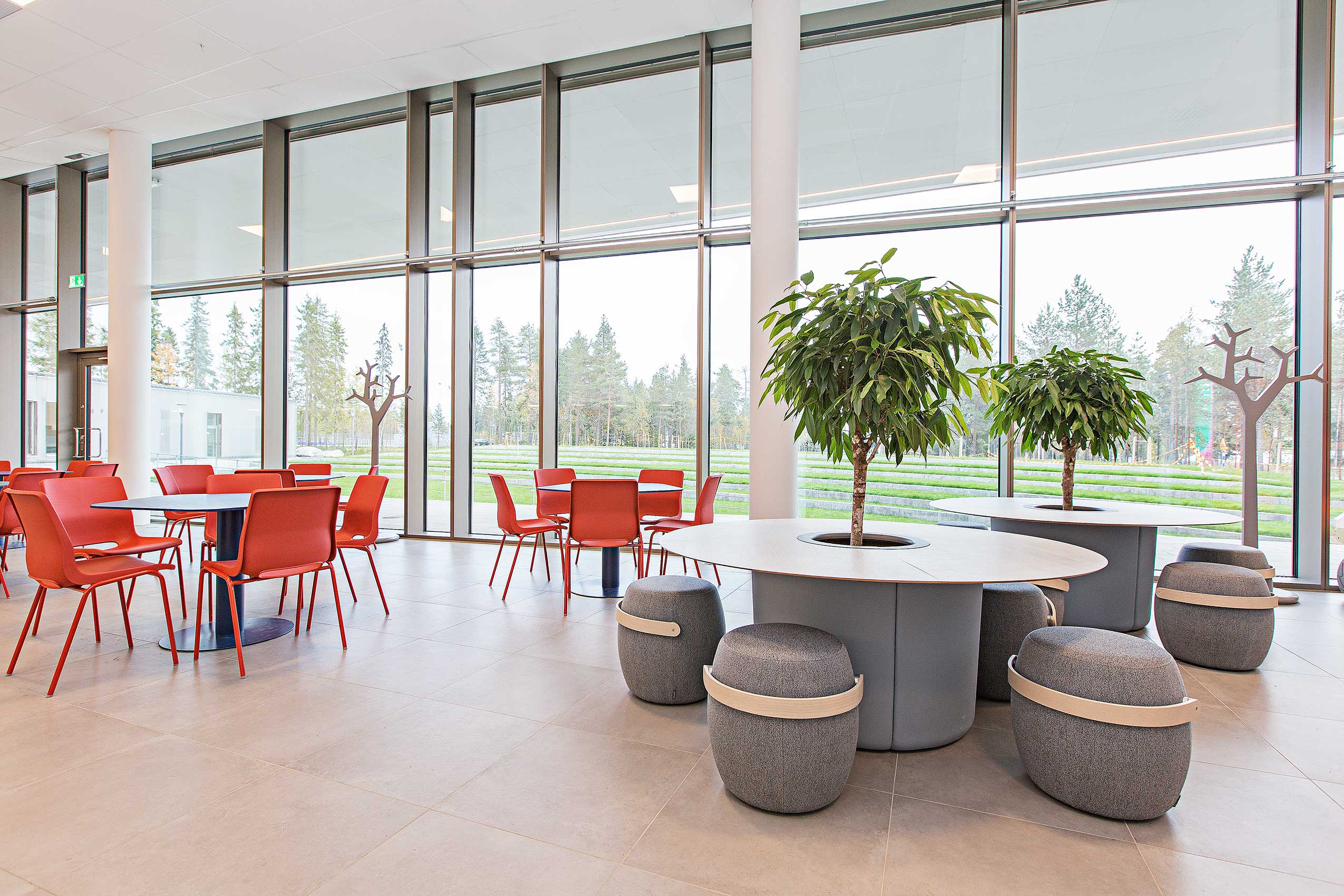 Minerva Gymnasium | Fallstudie | Flokk